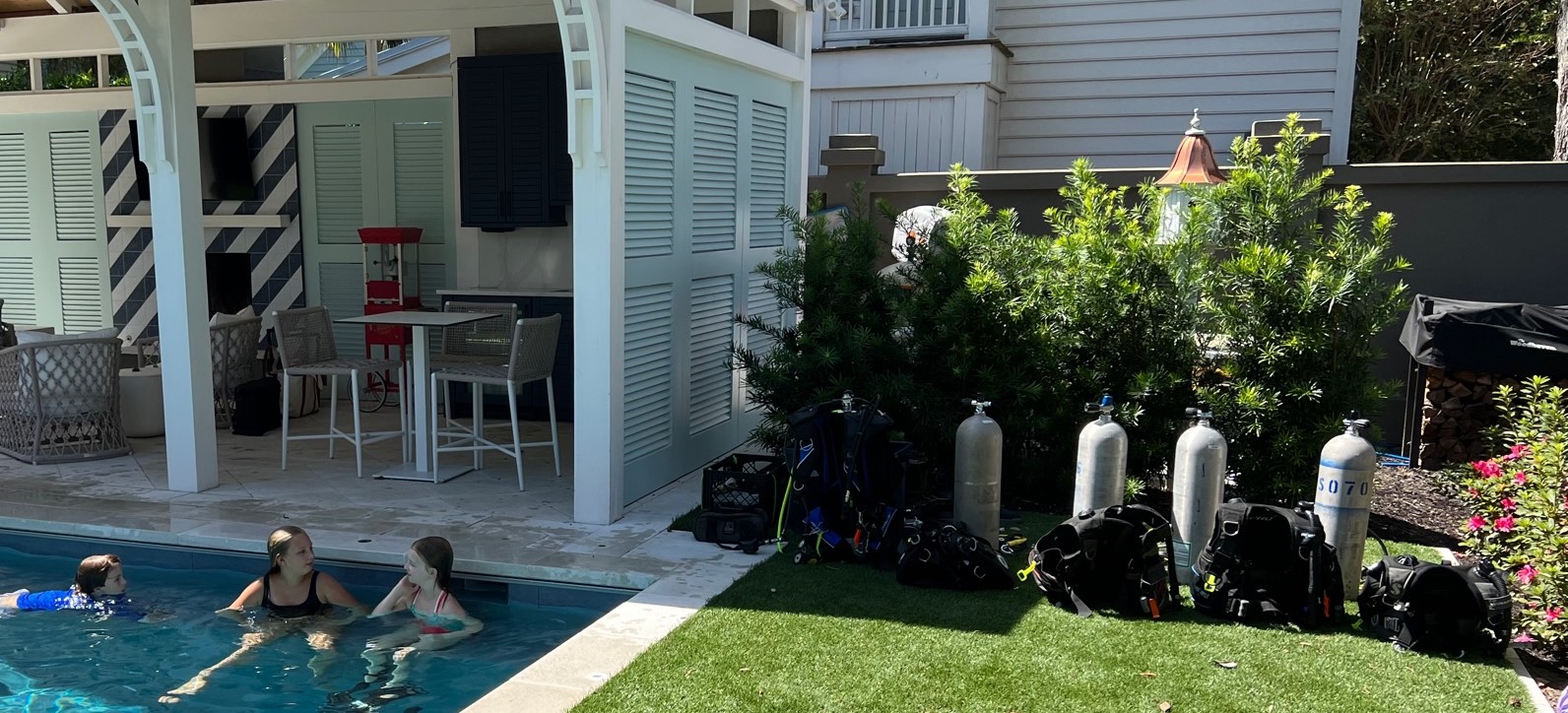 Scuba Parties – Joe’s Scuba
